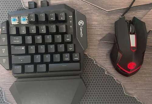 Клавиатура с мышкой GameSir