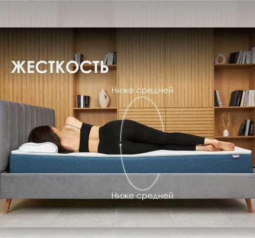 Матрас Мягкий 170х190 см