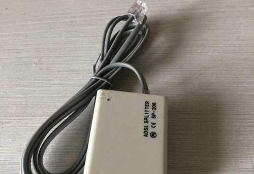 Adsl сплитер