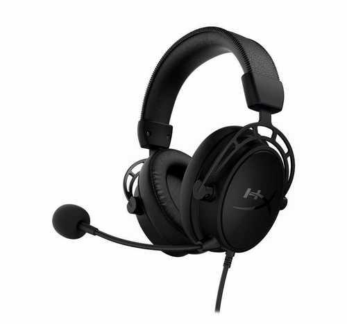 Продам наушники HyperX cloud alpha s