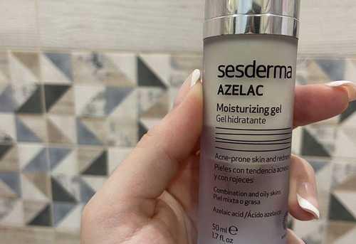 Sesderma azelac гель для лица увлажняющий