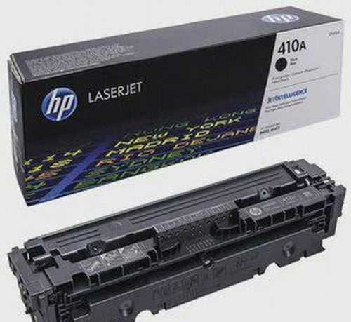 Тонер-картридж HP CF410X для HP LaserJet Pro M477f