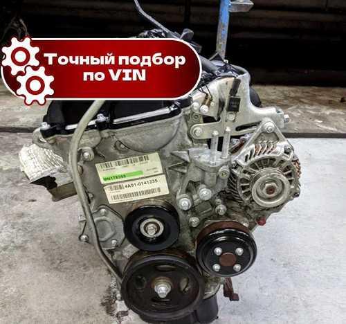 Двигатель 3zzfe 1.6 Toyota Corolla, Auris