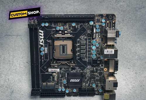 MSI B85I (MS-7851) LGA 1150