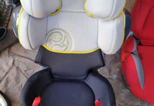 Детское автокресло cybex pallas 2 fix. Торг