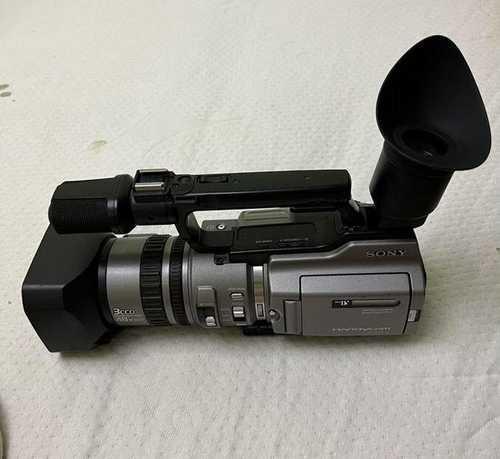Видеокамера sony mini dv DCR VX 2100E
