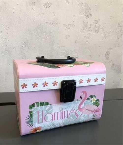 Ящик чемоданчик шкатулка