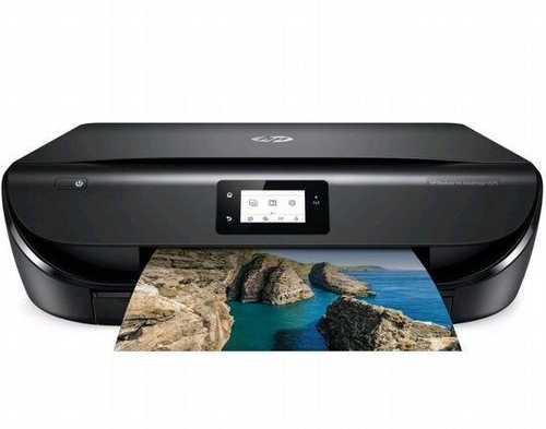 Мфу принтер сканер HP Deskjet Ink Advantage 5075