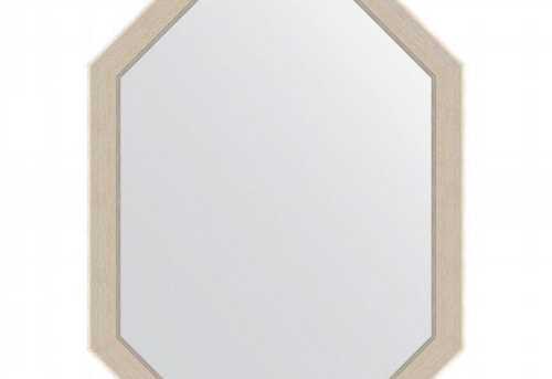 Зеркало Evoform Octagon BY 7283 59x79 травленое с