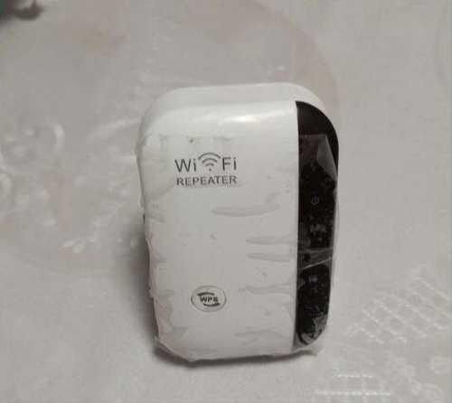Wifi репитер, усилитель