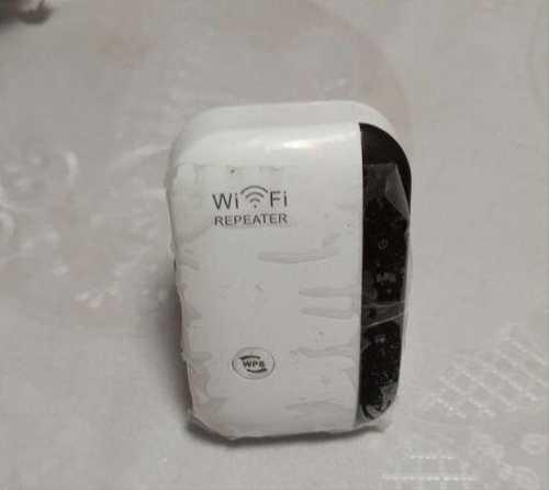 Wifi репитер, усилитель