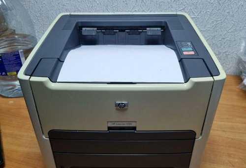 Принтер лазерный HP 1320 есть количество