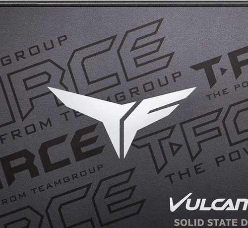 SSD Team Group vulkan Z 2Tb