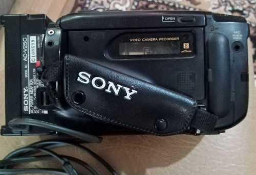 Видеокамера Panasonic sony