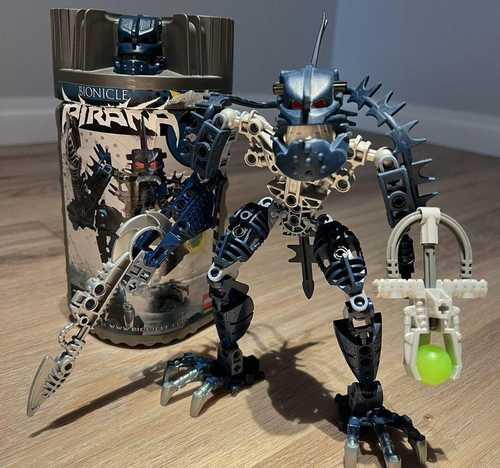 Lego Bionicle Piraka Vezok 8902