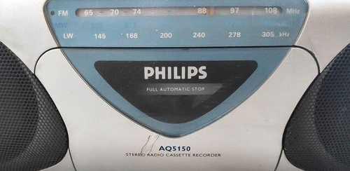 Магнитола Philips AQ 5150