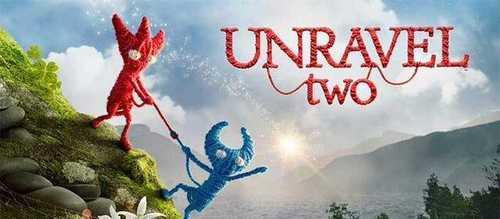 Unravel 2 Ps4 Ps5