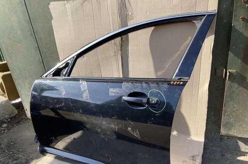 Дверь перед левая из США Jaguar XF 2008-2015