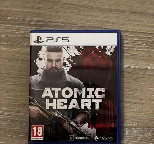 Atomic heart ps5