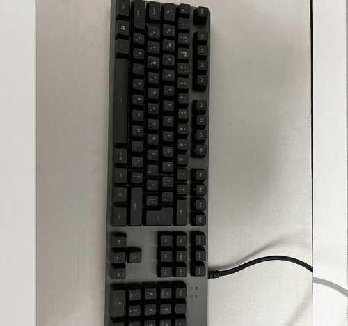 Клавиатура logitech g413