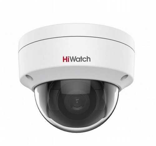 HiWatch IPC-D022-G2/S (2.8mm) купольная ip-камера