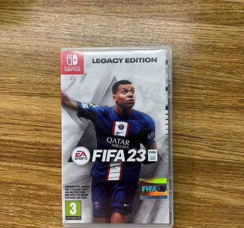 Fifa 23 nintendo switch