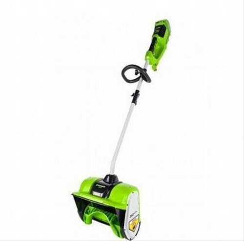 Снегоуборщик снеголопата GreenWorks G40SS30 40В Di