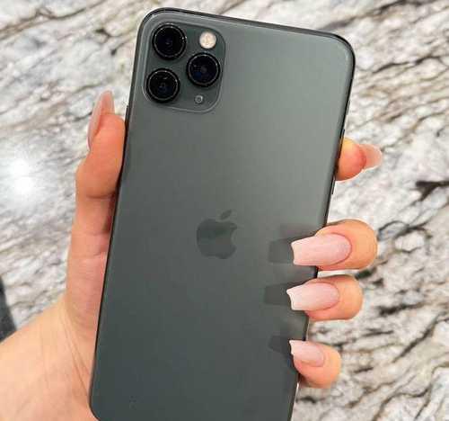 iPhone 11 Pro Max, 256 ГБ