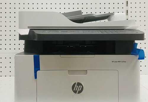 Принтеры Мфу HP laserjet 137FNW