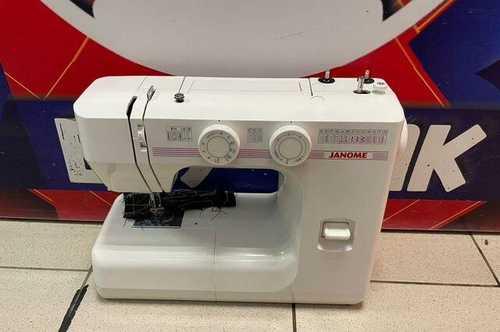Швейная машина Janome 542