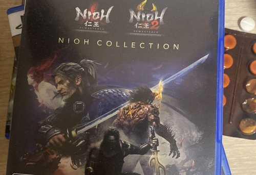 Nioh collection ps5