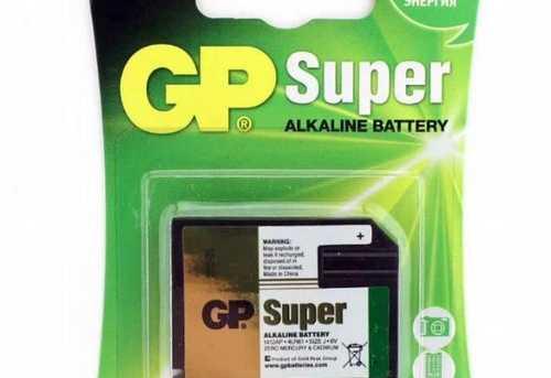 GP 4LR61 1412AP-2CR1 6V Super Alkaline BL1