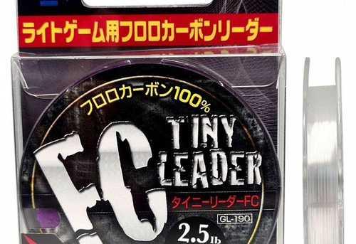 Флюорокарбон Gosen Tiny Leader 30м. Япония