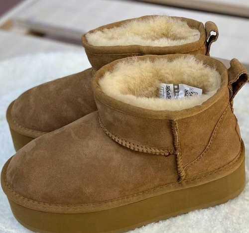 Угги женские Ugg Classic Mini Platform