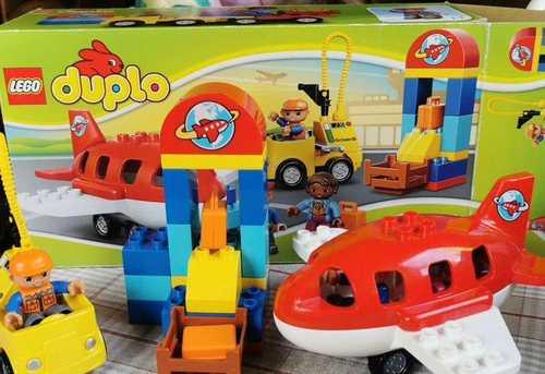 Lego duplo 10590 Аэропорт