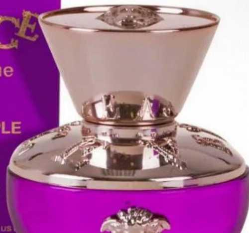 Versace Pour Femme Dylan Purple отливант -10 мл