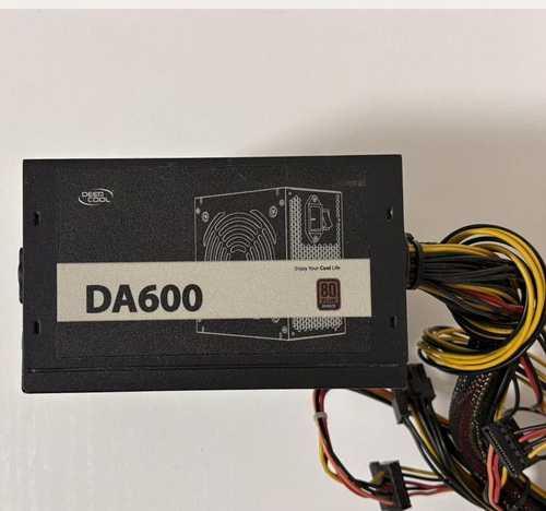 DeepCool DA600