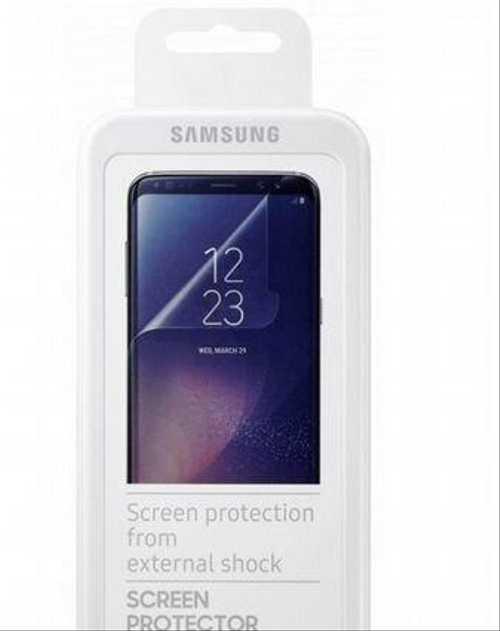 Защитная пленка screen protector Samsung для Galax
