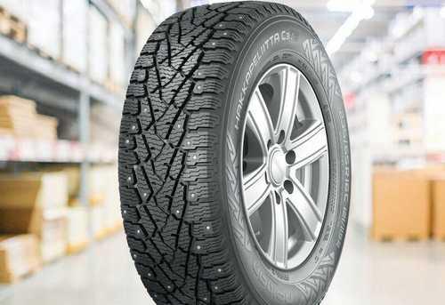 Nokian Tyres Hakkapeliitta C3 195/75 R16C 107R