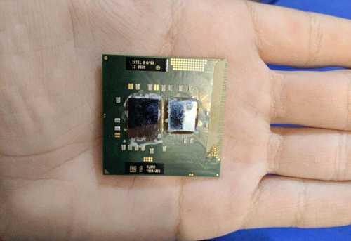 Процессор Intel Core i3 330M