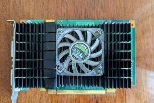 Видеокарта Axle3D GeForce 8600GT 256 gddr3 540MHz