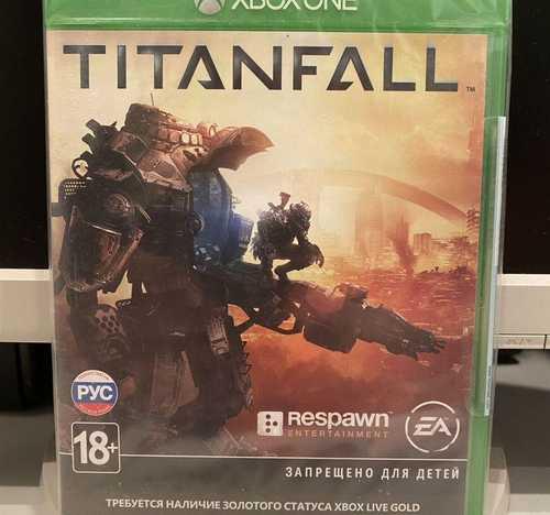 Titanfall Xbox