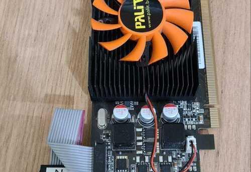 Видеокарта Palit GeForce gt440