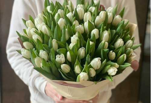 Тюльпаны к 8 марта розница букет тюльпанов