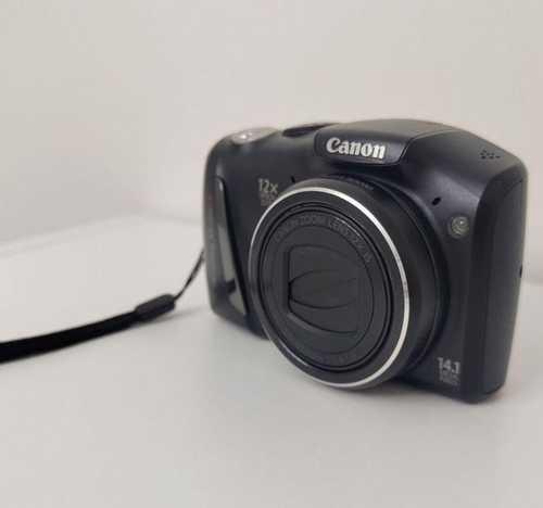 Canon PowerShot SX150 IS