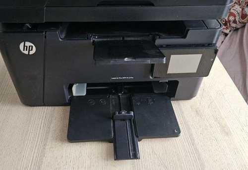 Принтер сканер копир лазерный чб HP