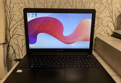 Ноутбук Asus X502C