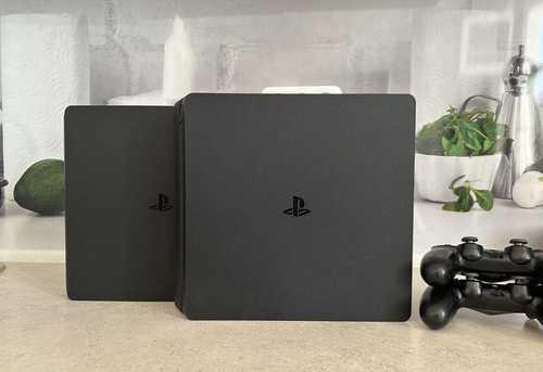 Sony playstation 4 slim 1tb (П.О 11.00)