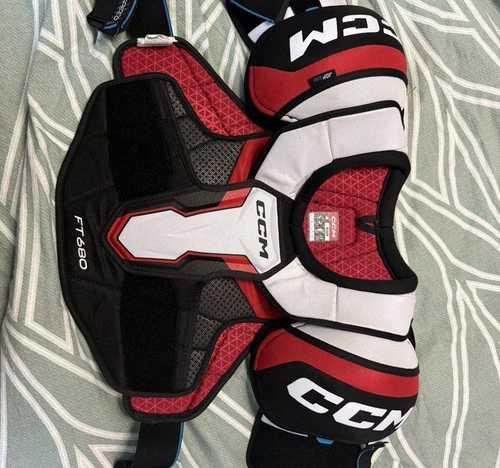 CCM JetSpeed 680 Sr нагрудник