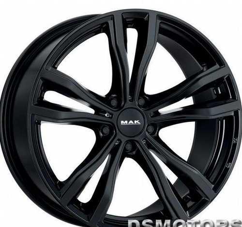 Диски X-Mode 10.5/20 5x112 ET40 d66.6 gloss black